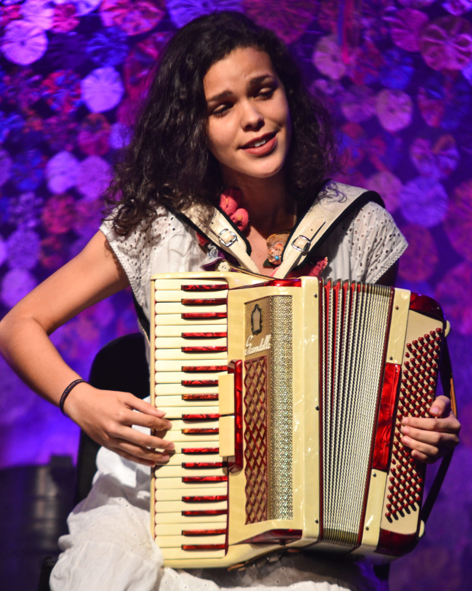 CLARA MORAIS | Teatro Griô