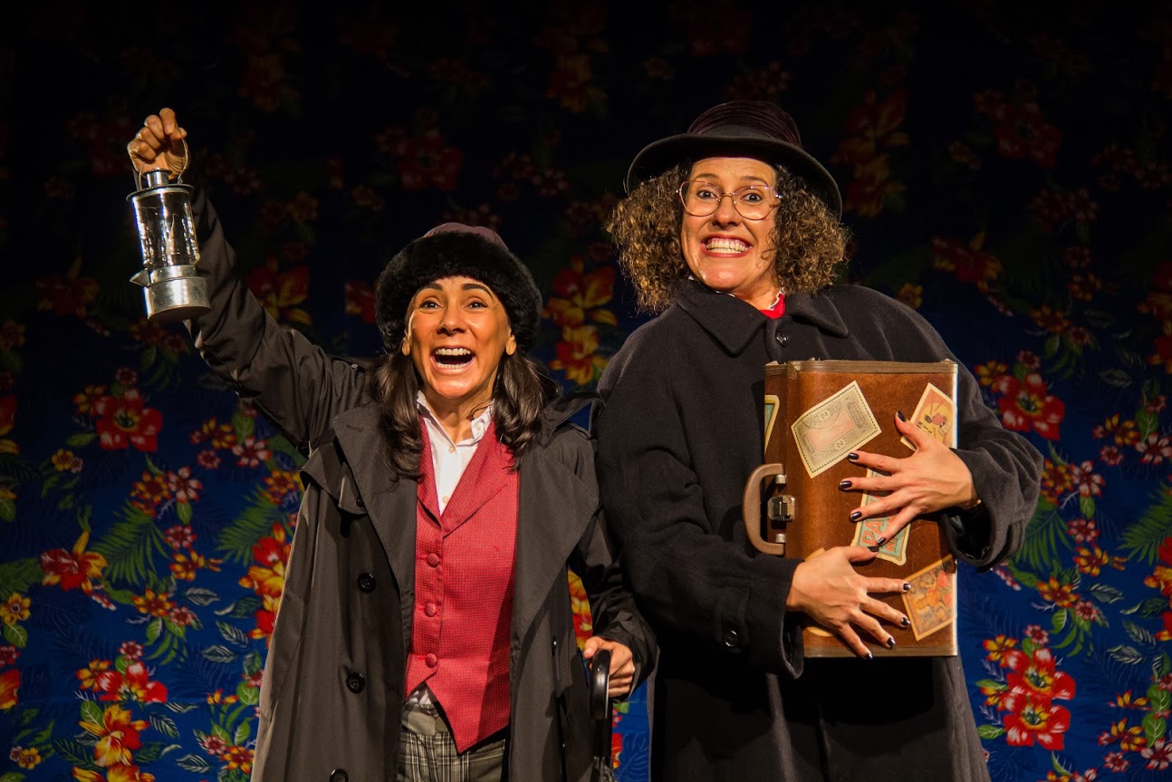 OS SÁBIOS DE CHELM – HISTÓRIAS ABSURDAS (2019) | Teatro Griô